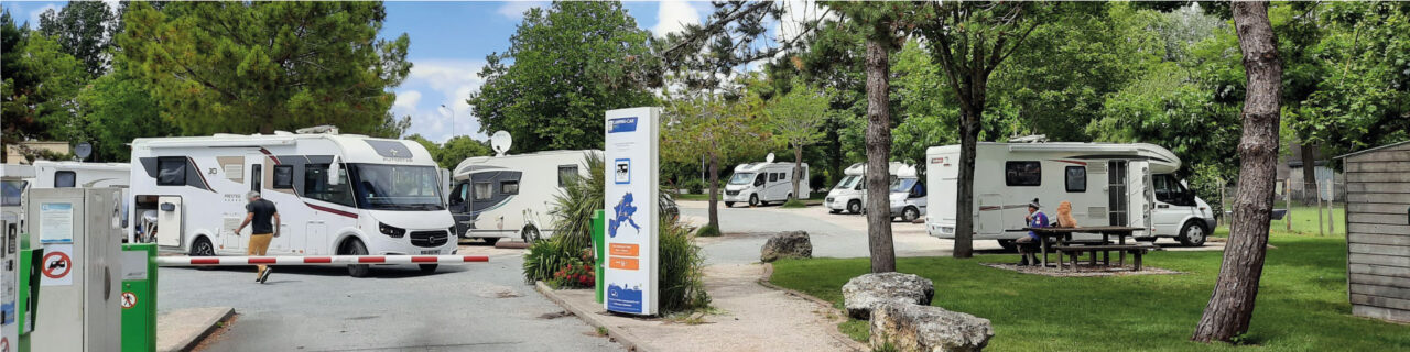 How does it work? - Camping Car Park PRO