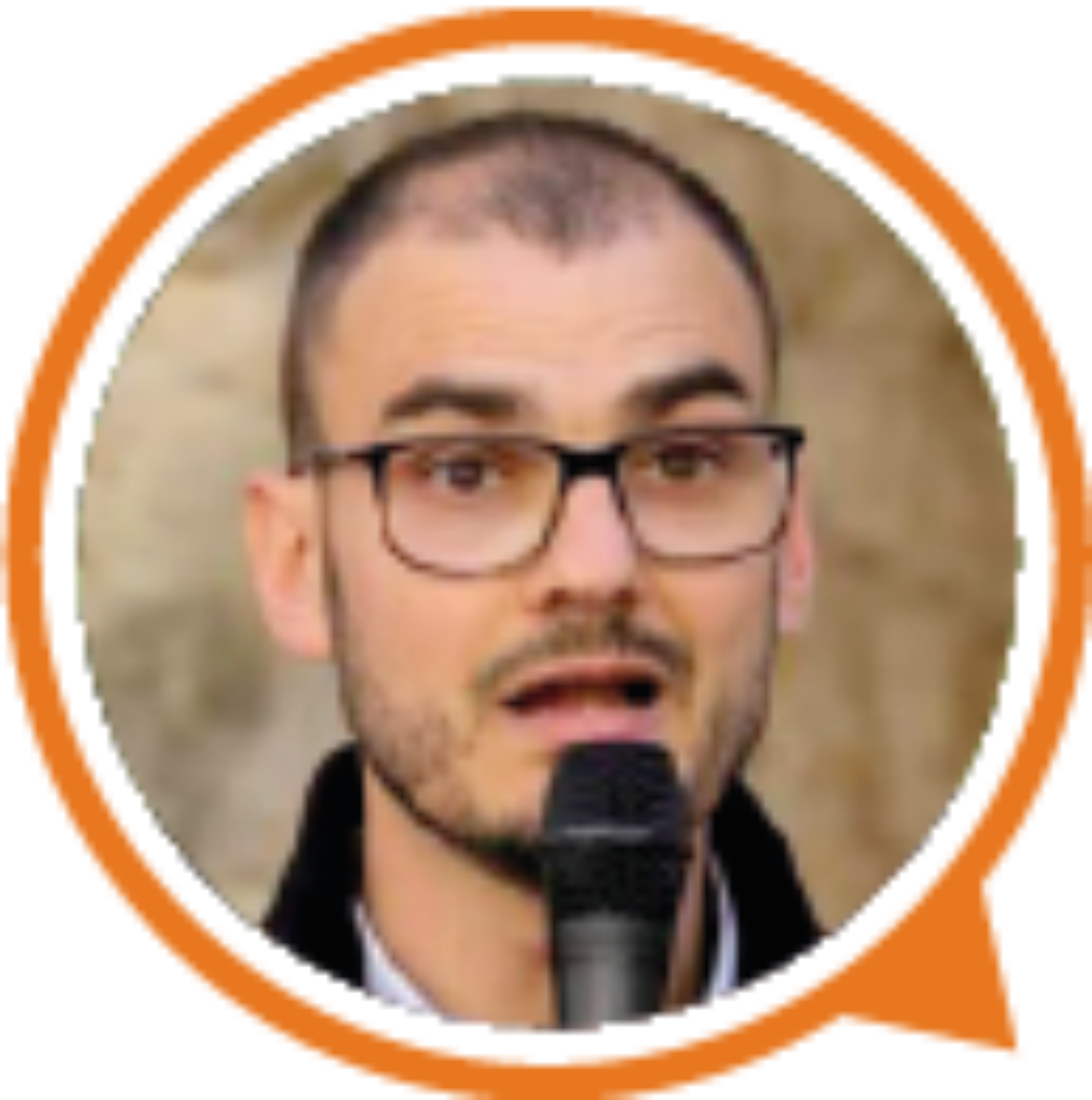 Jérémy Giuliano - Camping Car Park PRO